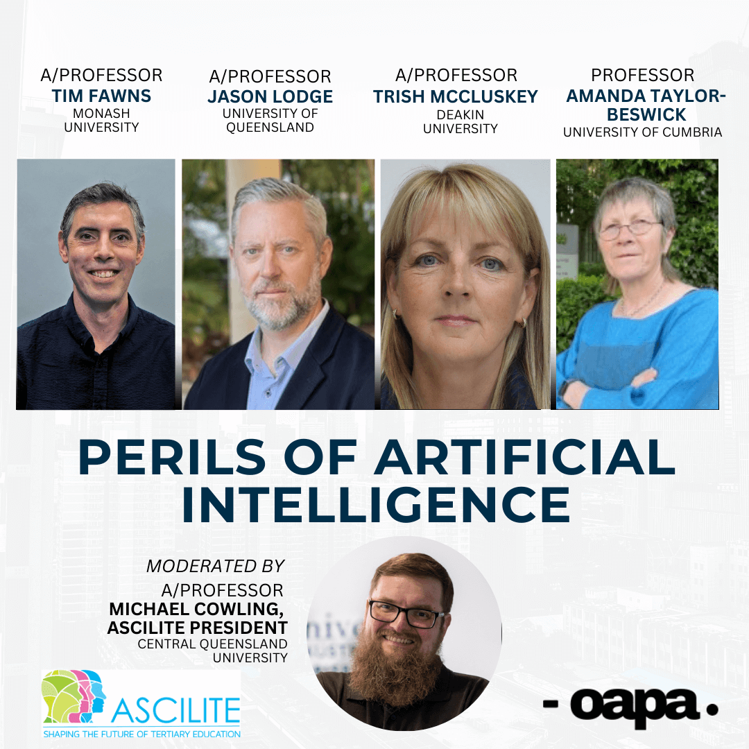 International Conference of Artificial Intelligence in Higher Education 2024 - oapa.